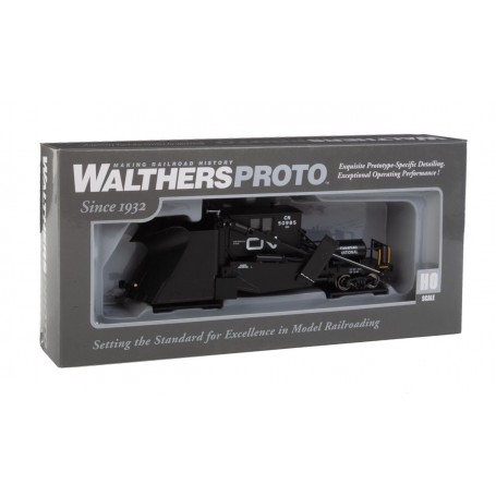 Walthers PROTO 110117 (HO) Jordan Spreader - Canadian National 50985 ...