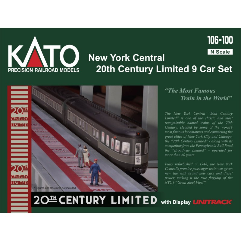 KATO N-scale